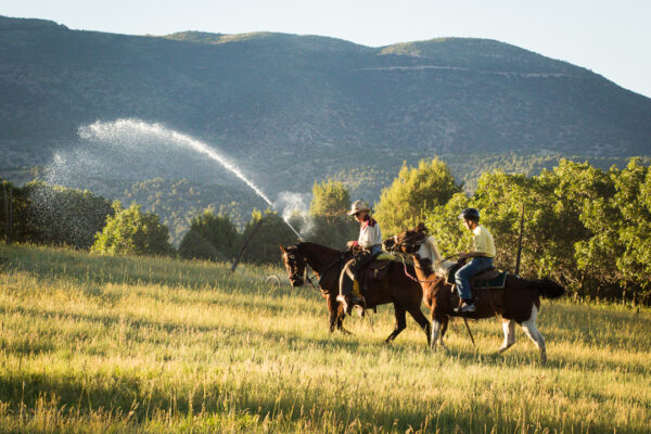 Cowboy Cookout in Glenwood Canyon at Bair Ranch - Adventure Outdoors
