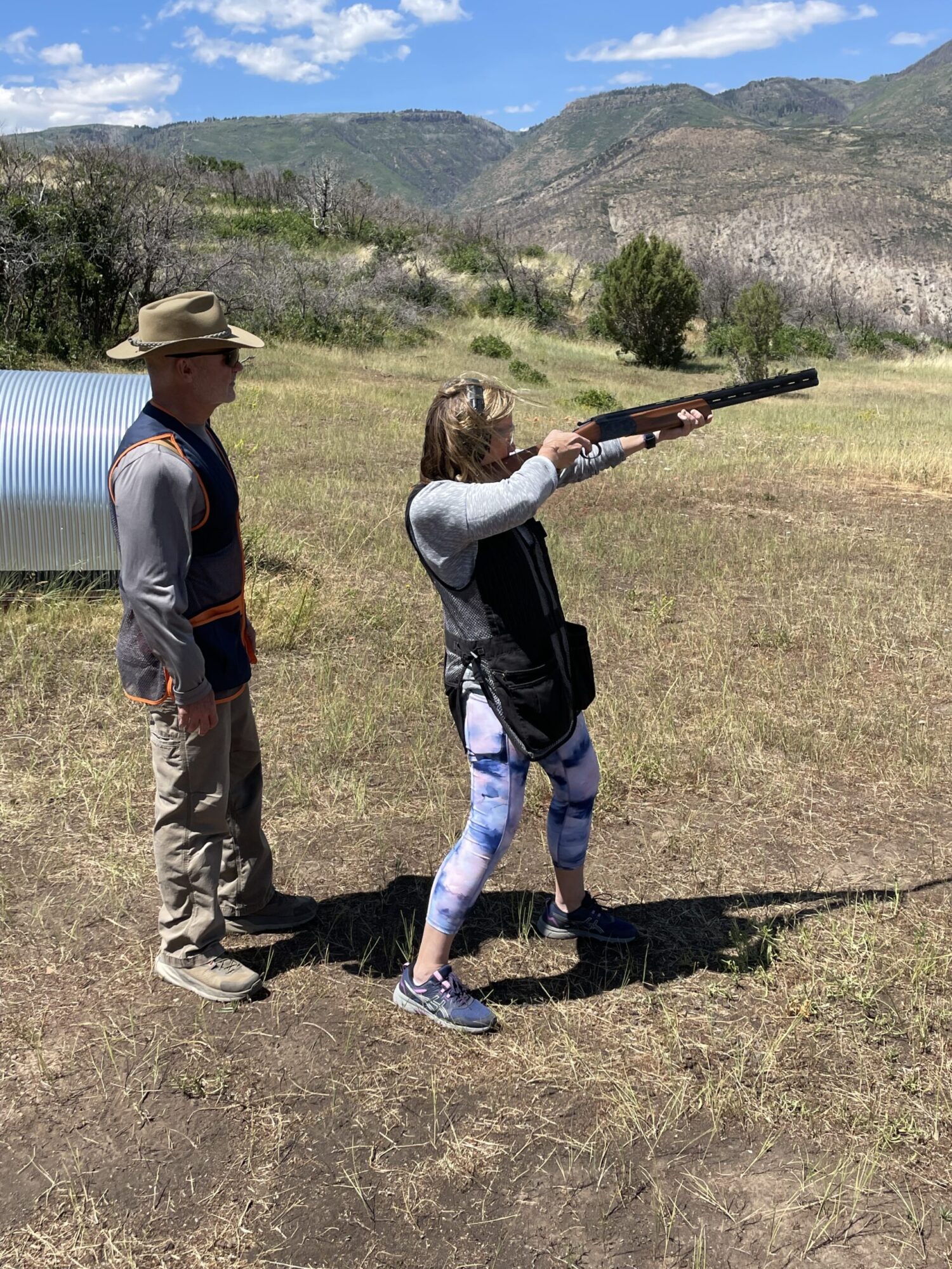 Sporting Clays - Adventure Outdoors