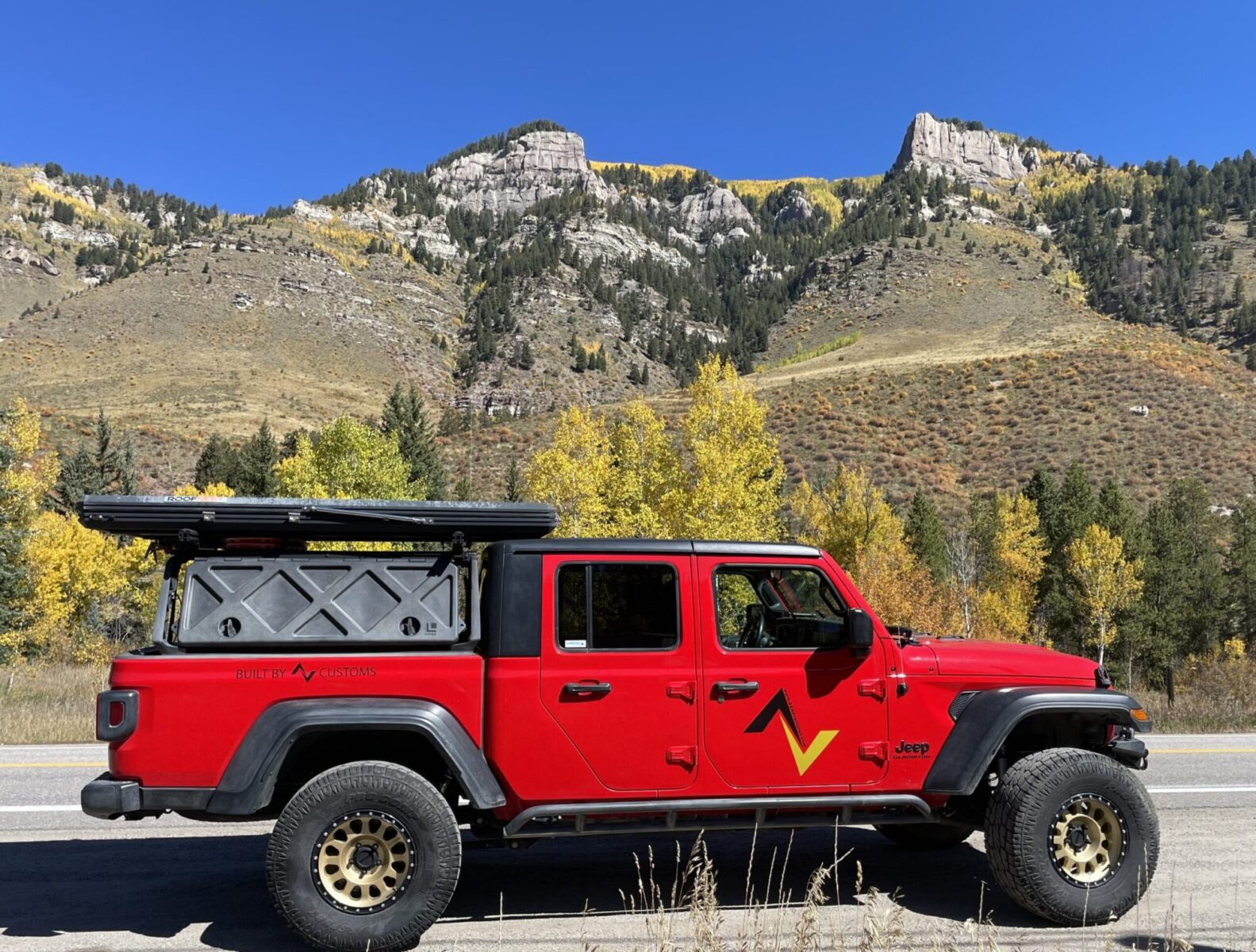 Vail Valley Off Road Tours - Adventure Outdoors