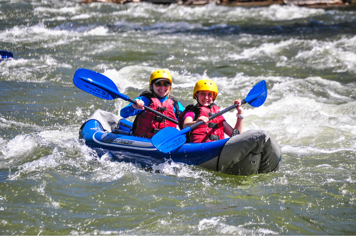 Guide Duckie River Adventures in Colorado - Adventure Outdoors