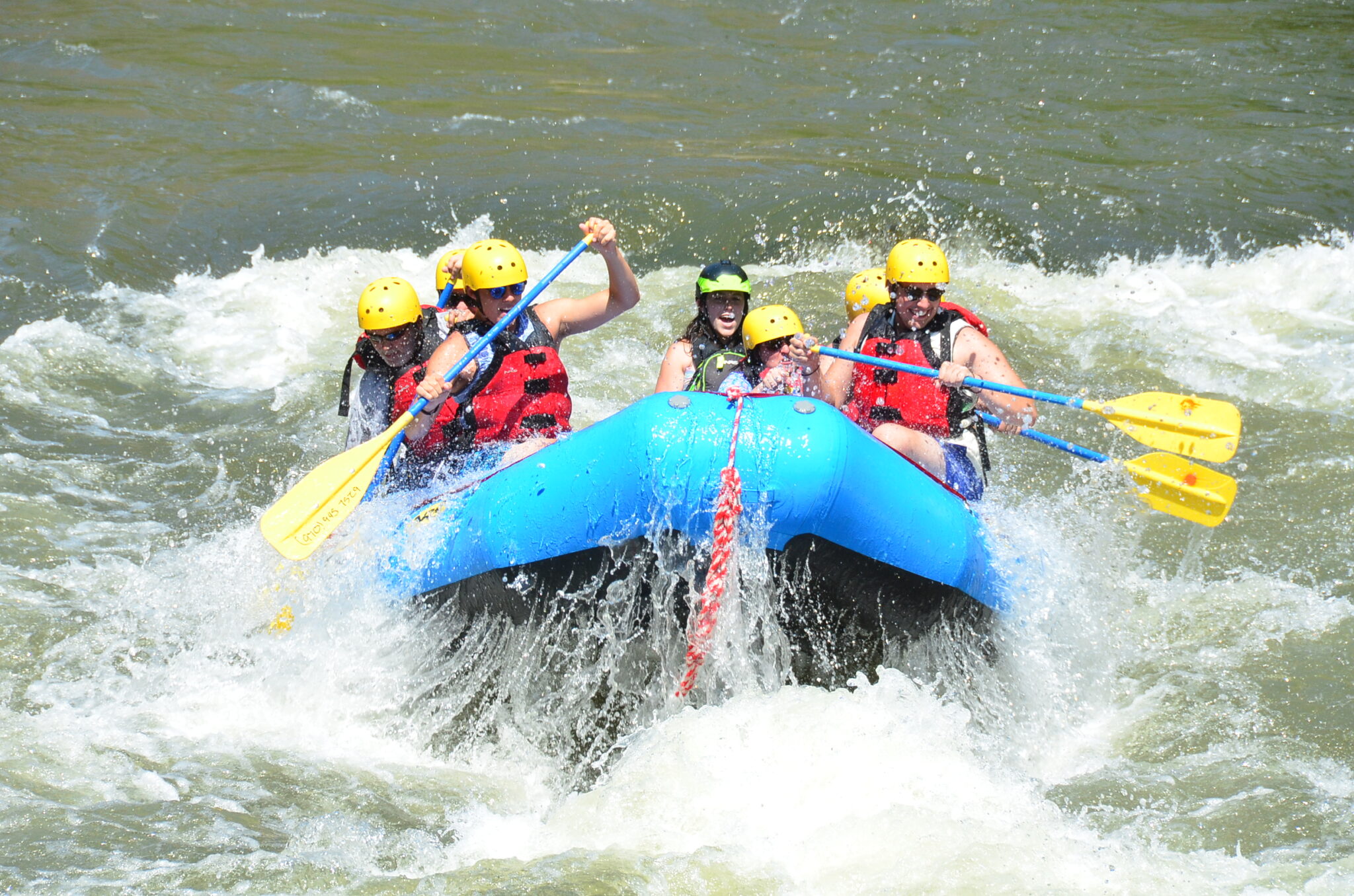 Whitewater Rafting in Vail & Beaver Creek - Adventure Outdoors